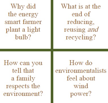 Reduce Reuse Recycle Education With These Children's Picture Books