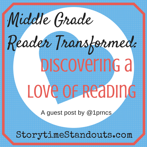 Discovering a Love of Reading - Tips for the Middle Grades