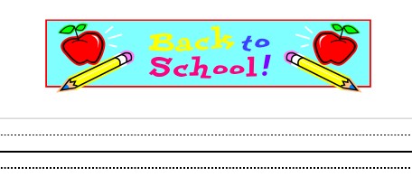Back to School Fun with Super Picture Books and Free Printables