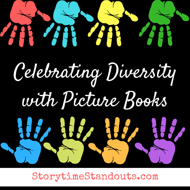 Celebrating Diversity with Picture Books Workshop