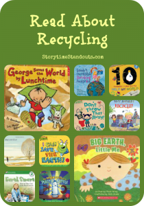 11 Terrific Picture Books About Recycling to Share with Kids