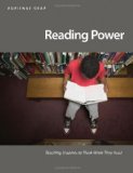Loving books can be contagious - Reading Power by Adrienne Gear