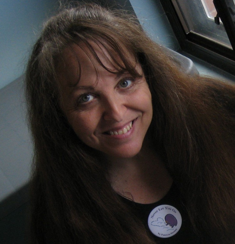 Meet Children's Book Author and Illustrator Ruth Ohi