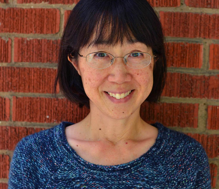 Meet Children's Book Author and Illustrator Ruth Ohi