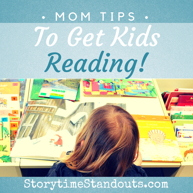 19 Mom-Approved Tips and Tricks for Encouraging Kids to Read
