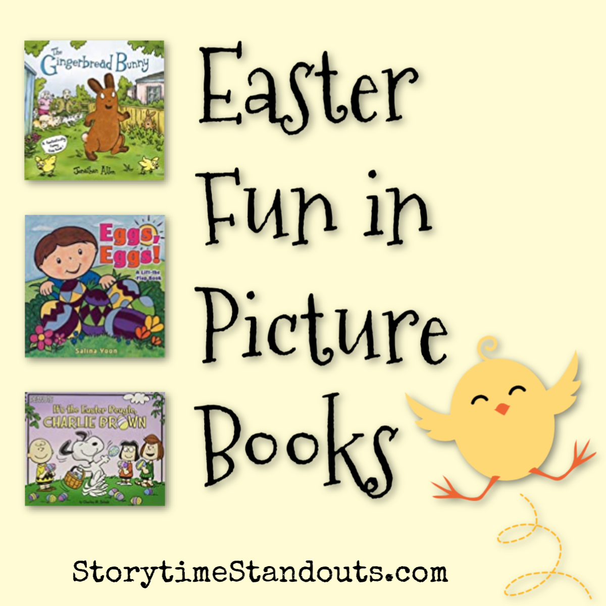 Spring Children's Books, Learning Games and Printables