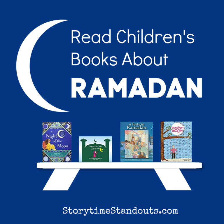Discover a Selection of Children's Picture Books About Ramadan
