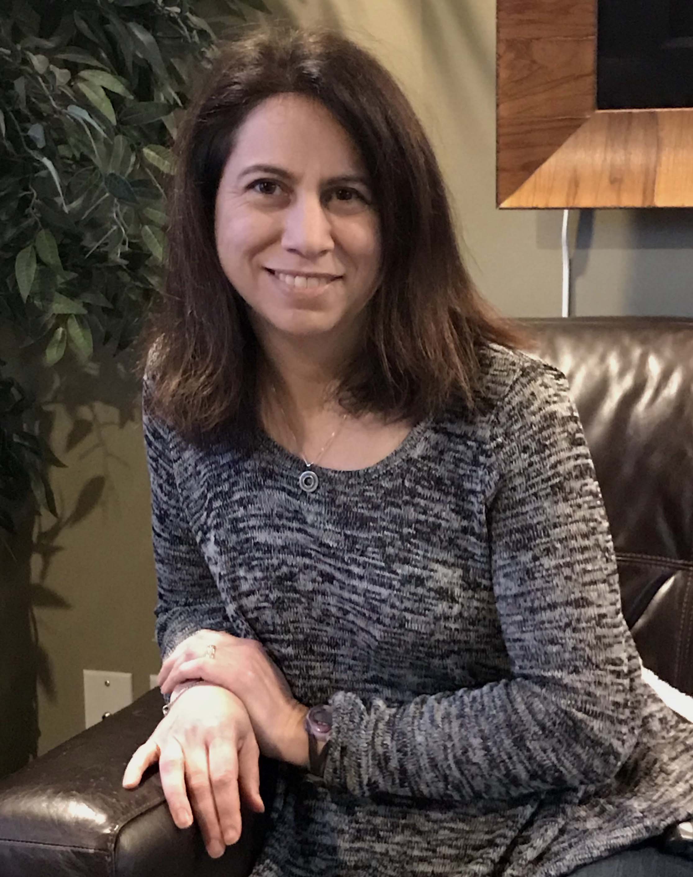 Introducing Sari Cooper, author of The Horse of the River